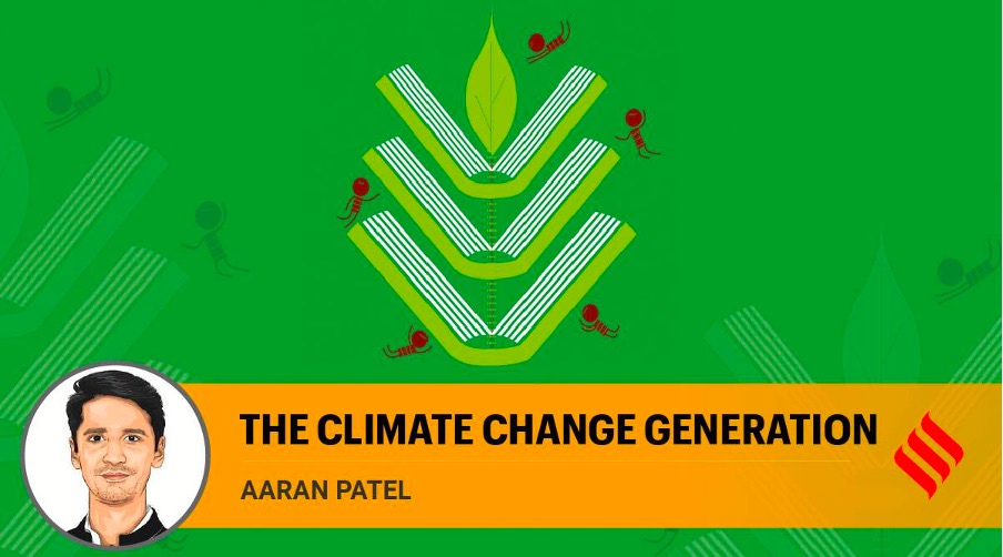 Learnings from COP27: Education as a tool of innovation for the climate ...