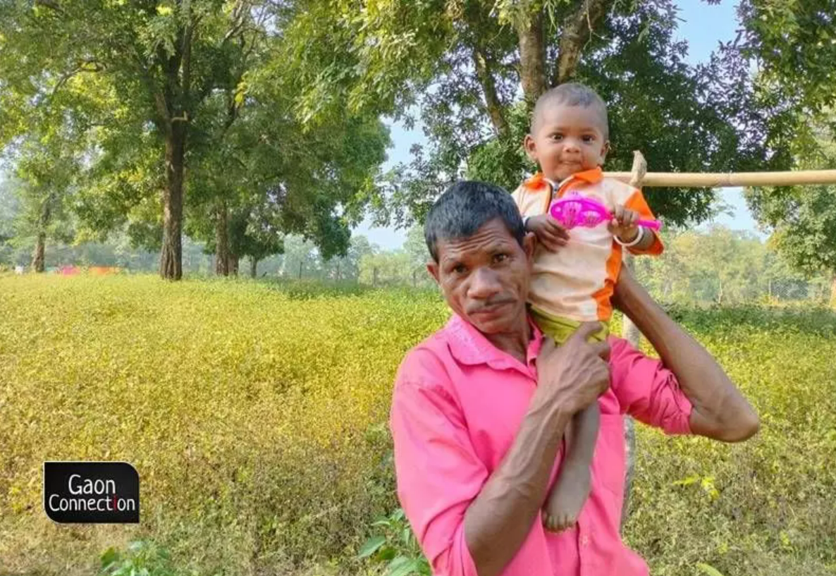 Earth Focus Featured in Gaon Connection - Earth Focus