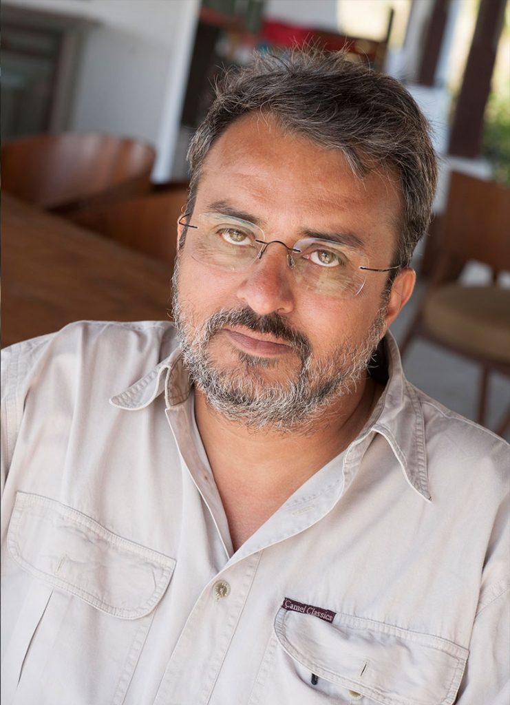 Our Team - Earth Focus